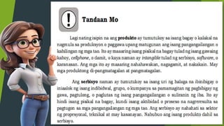 1-KAHULUGAN AT PAGKAKAIBA NG PRODUKTO AT SERBISYO-PPT.pptx