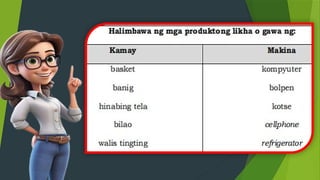 1-KAHULUGAN AT PAGKAKAIBA NG PRODUKTO AT SERBISYO-PPT.pptx