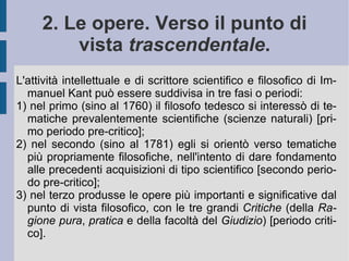 1. kant 1 | ODP