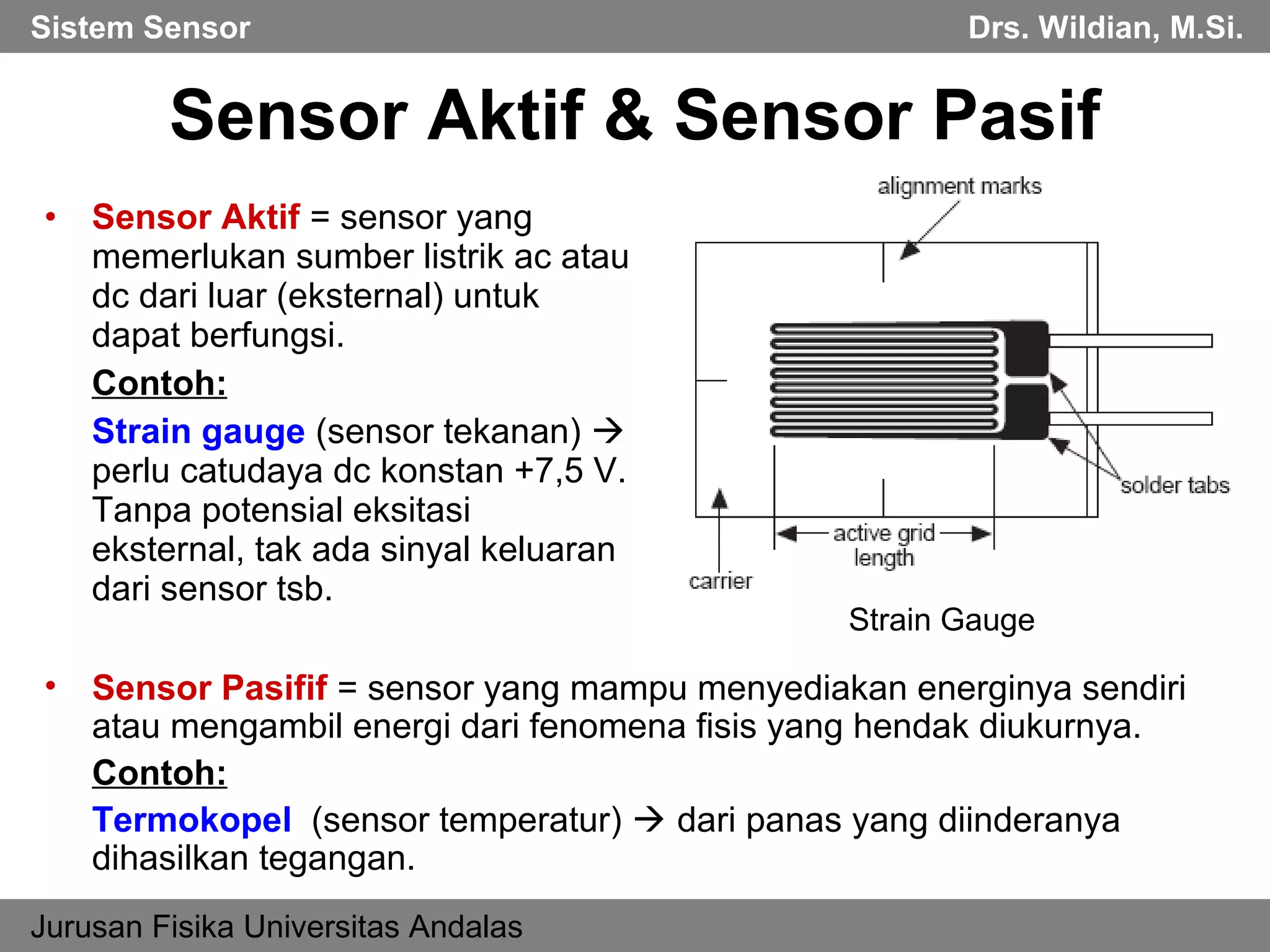 1 karakteristik sensor | PPT