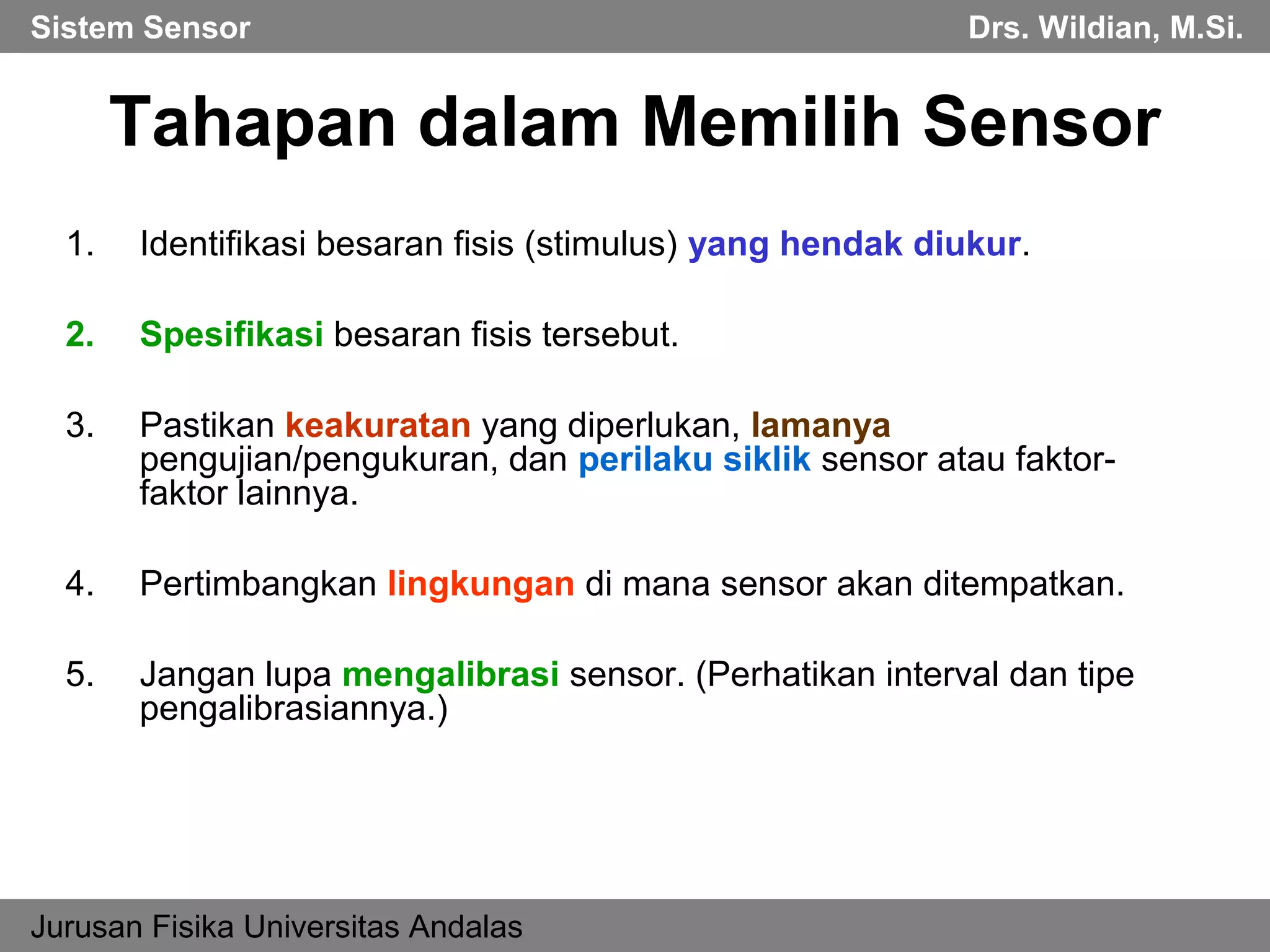 1 karakteristik sensor | PPT