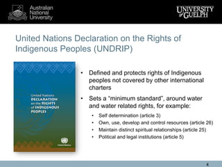 Whose Rules? A Water Justice Critique of the OECD’s 12 Principles on ...