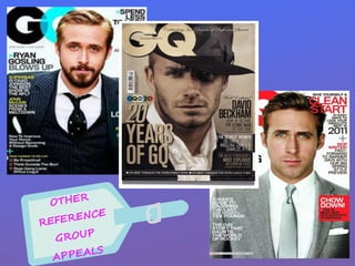 Reference group and Family Influence | PPT