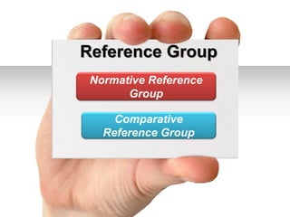 Reference group and Family Influence | PDF