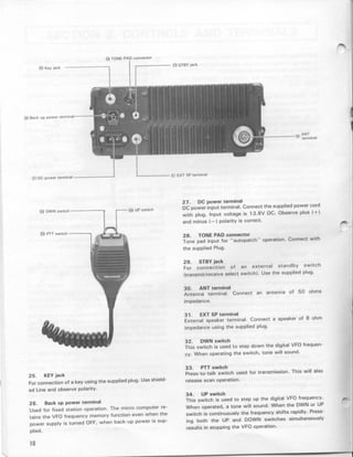 1 kenwoo dtr9000-manual | PDF