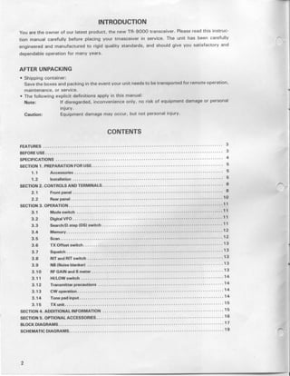 1 kenwoo dtr9000-manual | PDF