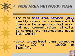 1 Klasifikasi Jaringan | PDF