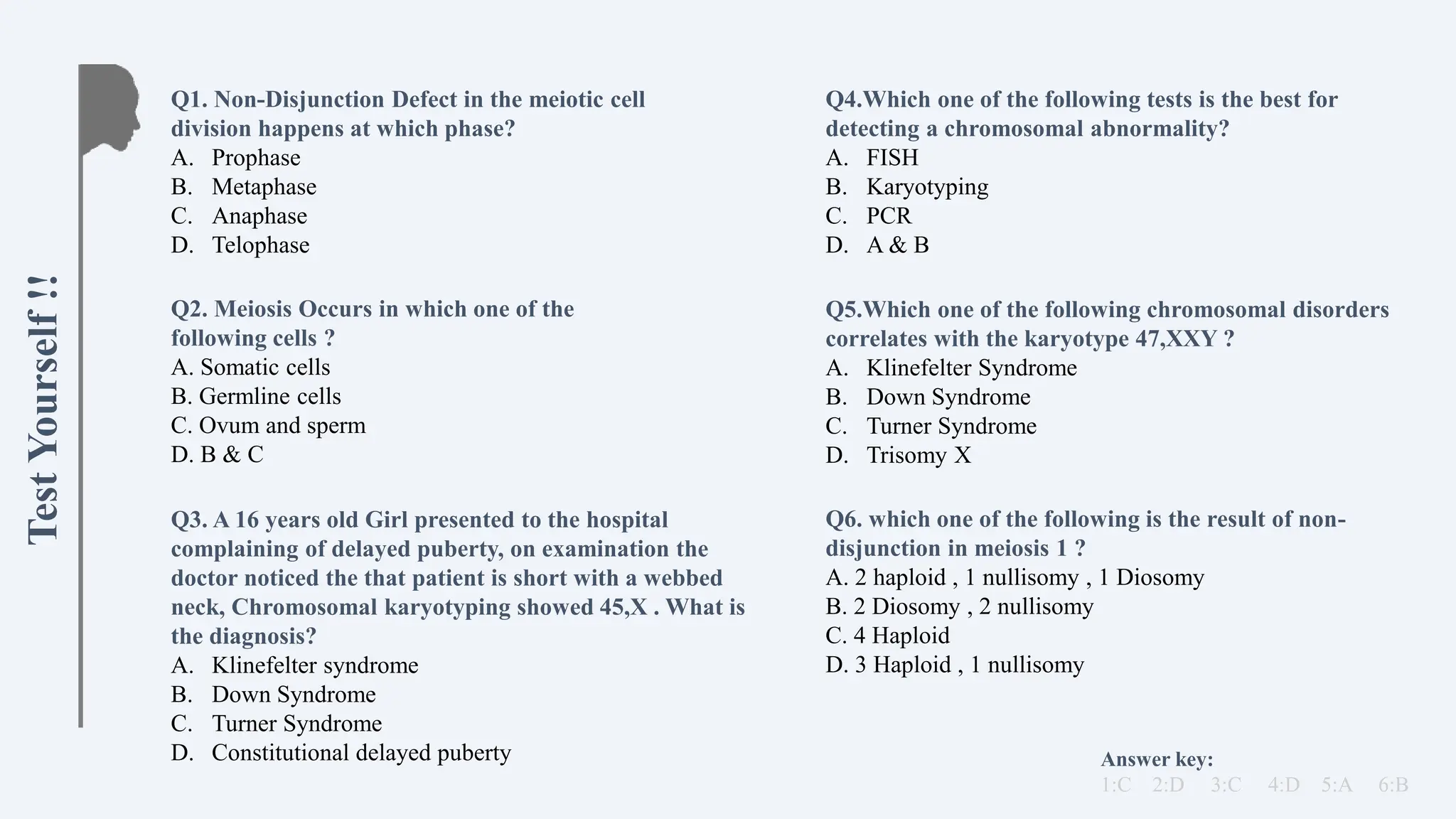 1-Klinefelter, Turner and Down Syndromes.pptx