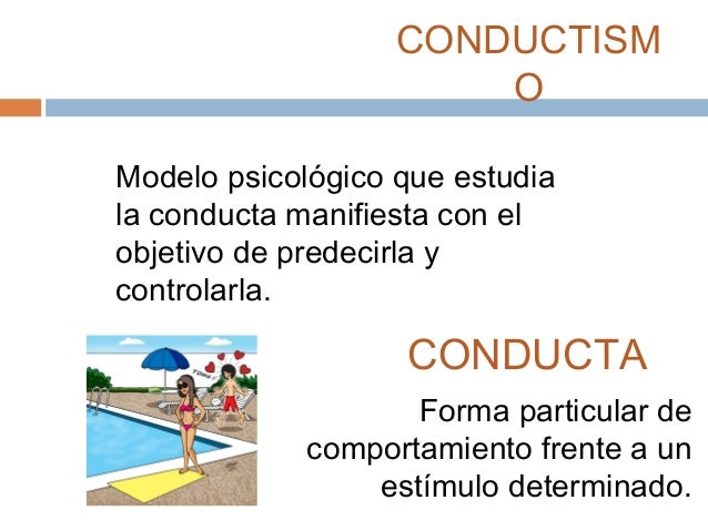 modelo-conductista