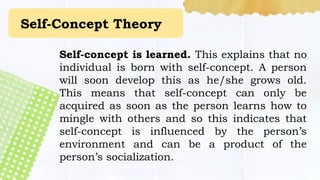 1-Knowing-Onself.Personal development-First Quarter | PPTX