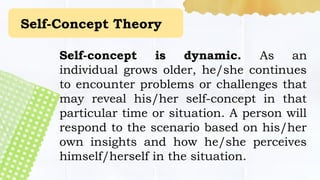 1-Knowing-Onself.Personal development-First Quarter | PPTX