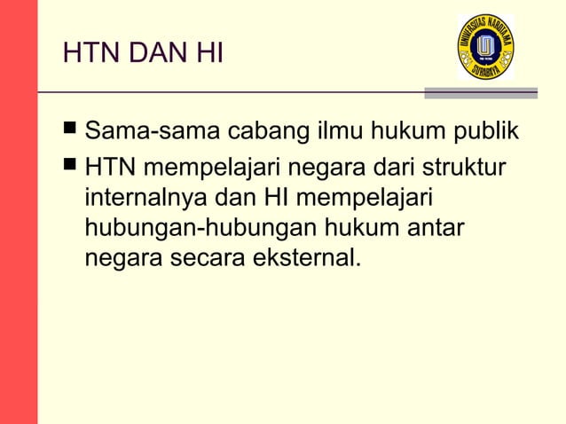 1 konsep-dasar-htn | PPT