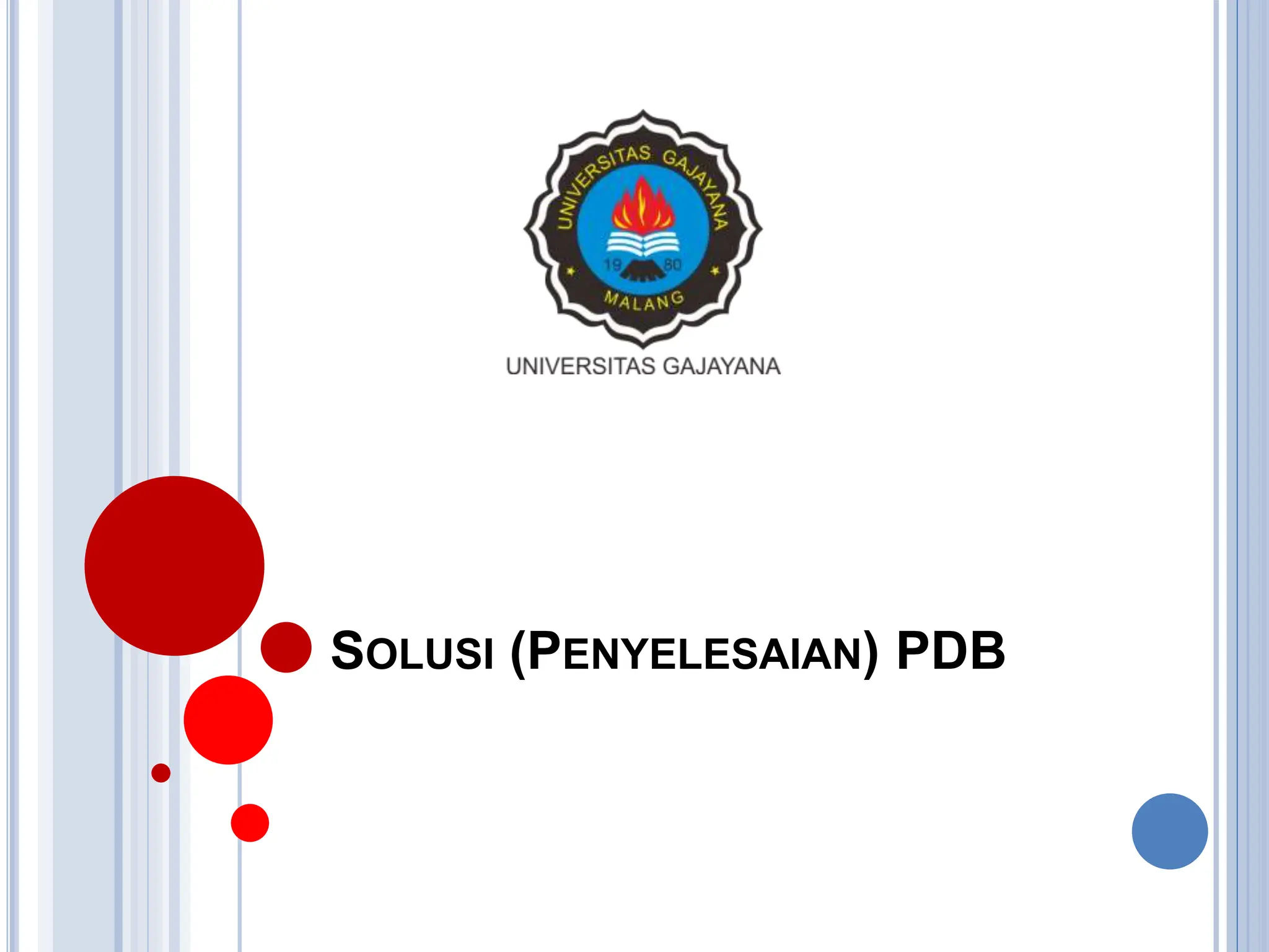 1 - Konsep Dasar Persamaan Diferensial - MatTek I.pptx