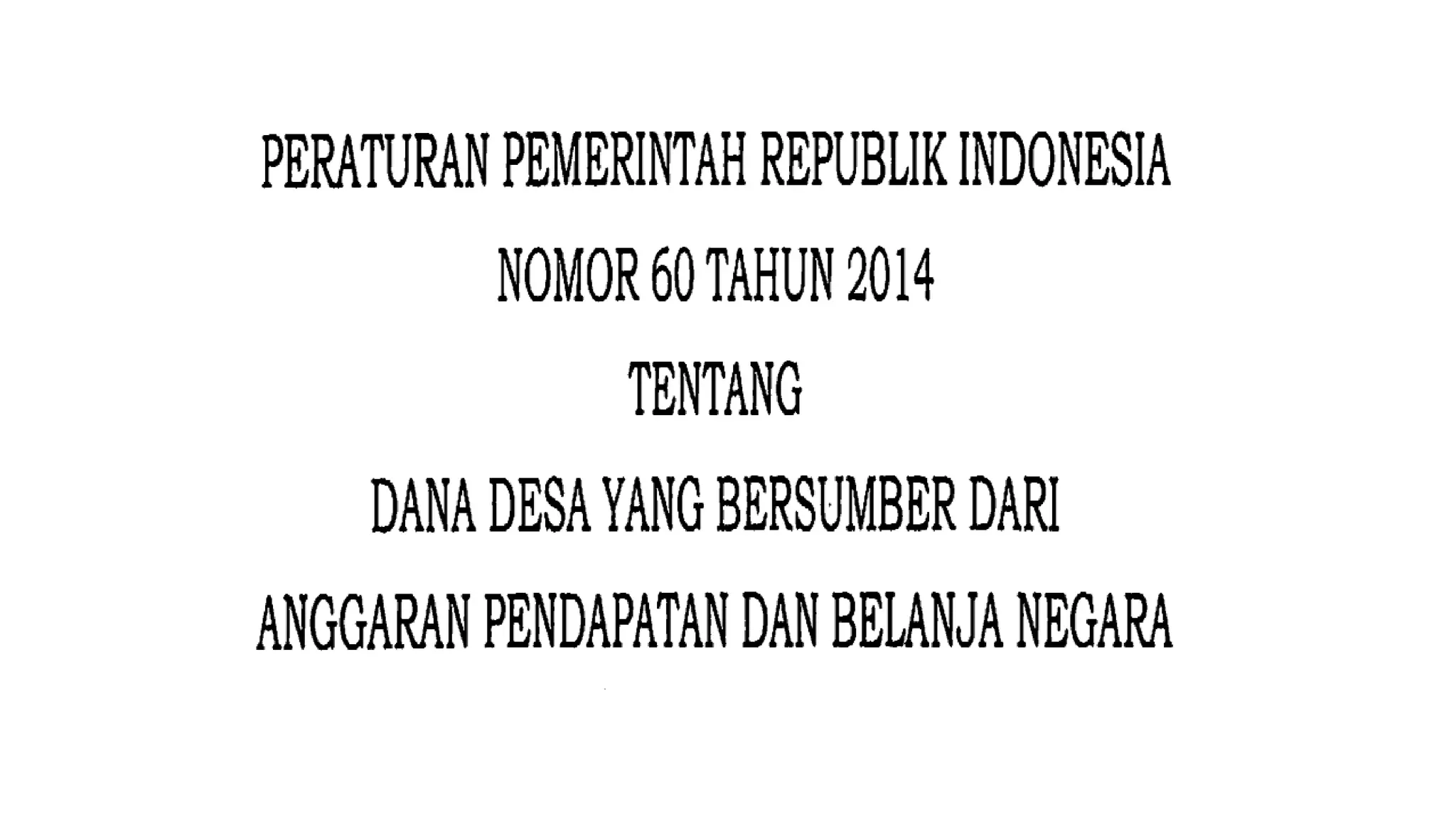 1-Konsep Desa dalam Regulasi konsep desa.ppt