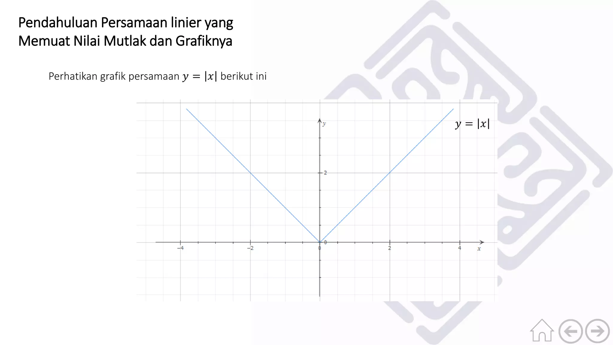 Konsep Nilai Mutlak | PDF