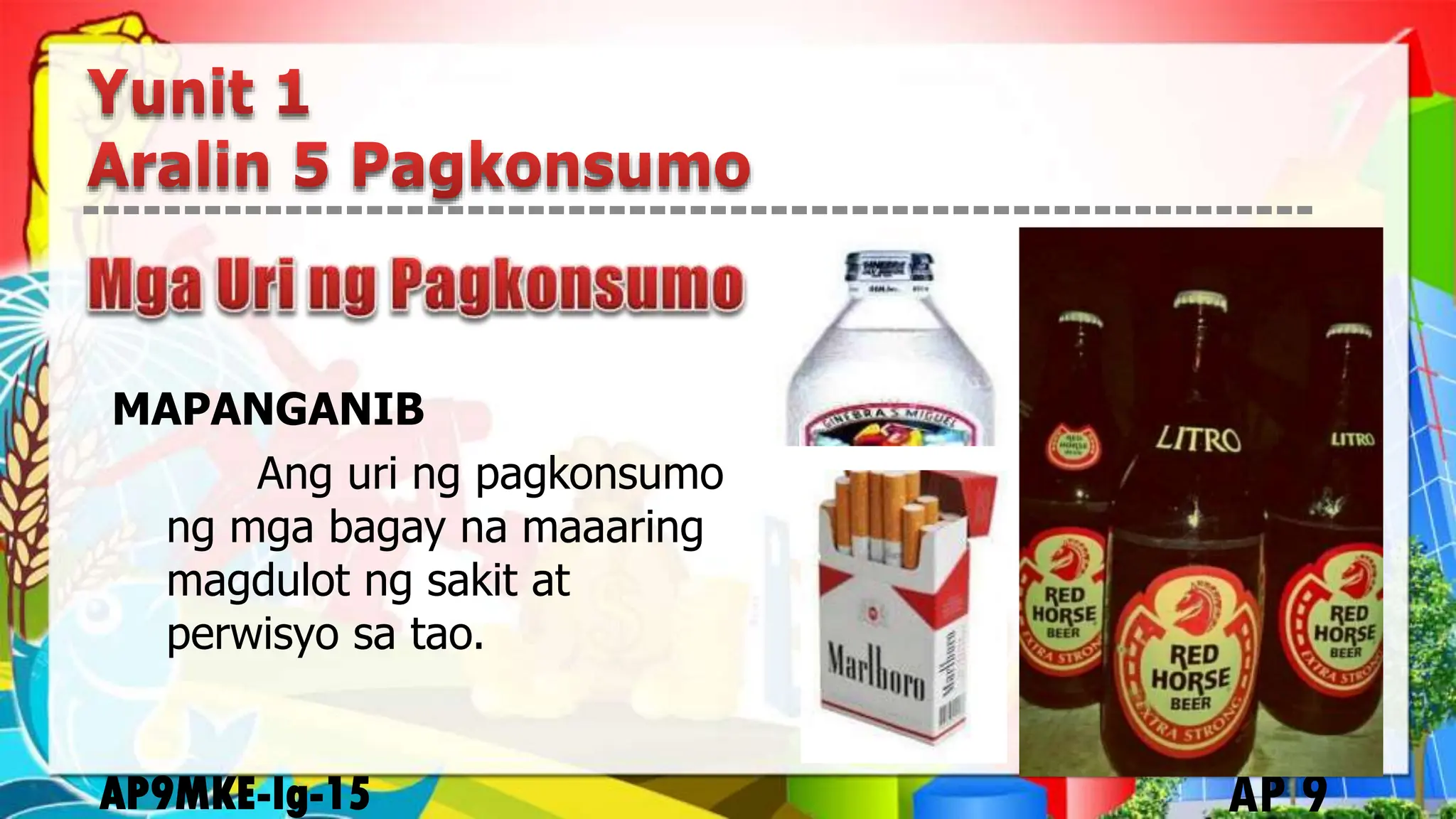 1 - Konsepto ng pagkonsumo.pptx