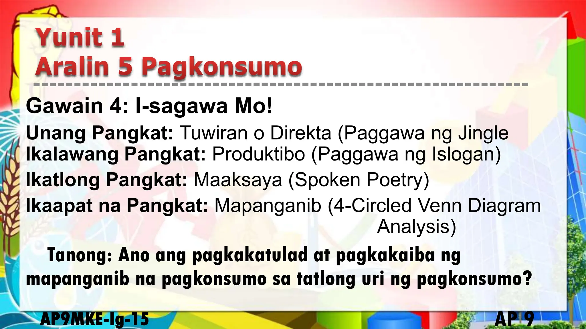 1 - Konsepto ng pagkonsumo.pptx