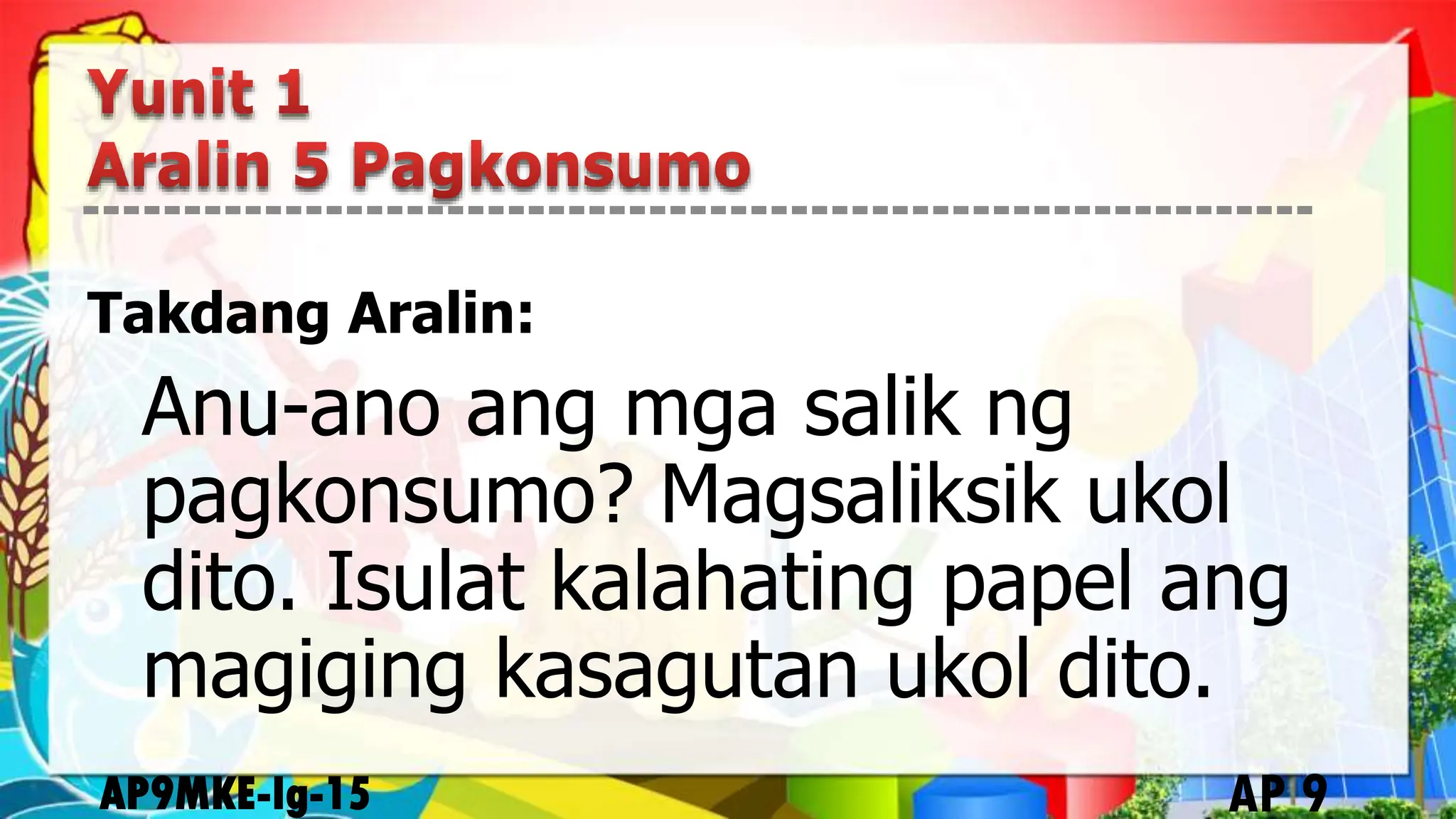 1 - Konsepto ng pagkonsumo.pptx