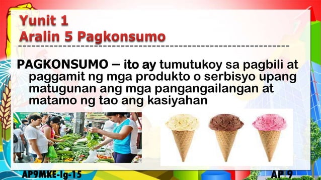 1 - Konsepto ng pagkonsumo.pptx