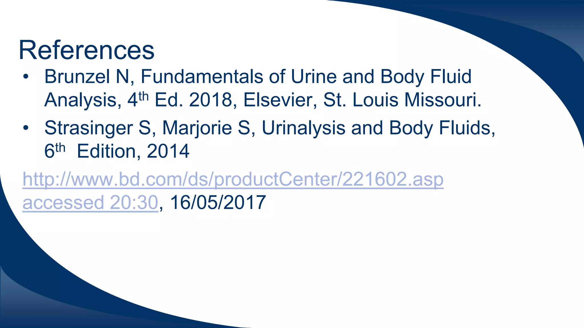 Introduction to Urinalysis.pptx