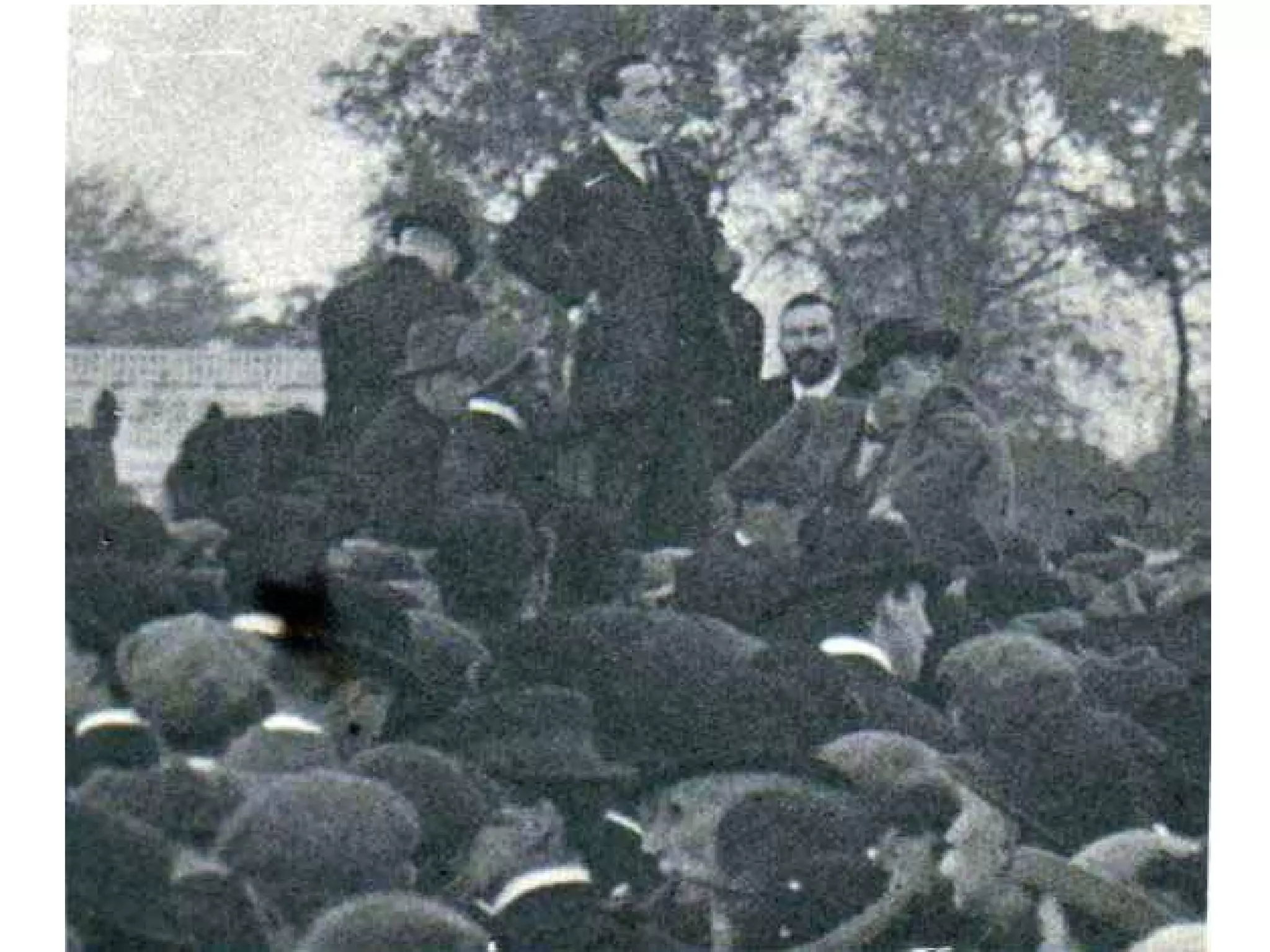 Irish Labour Movement 1880-1924: Lecture One - Introduction | PPT