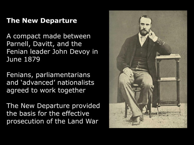 Irish Labour Movement 1880-1924: Lecture One - Introduction | PPT