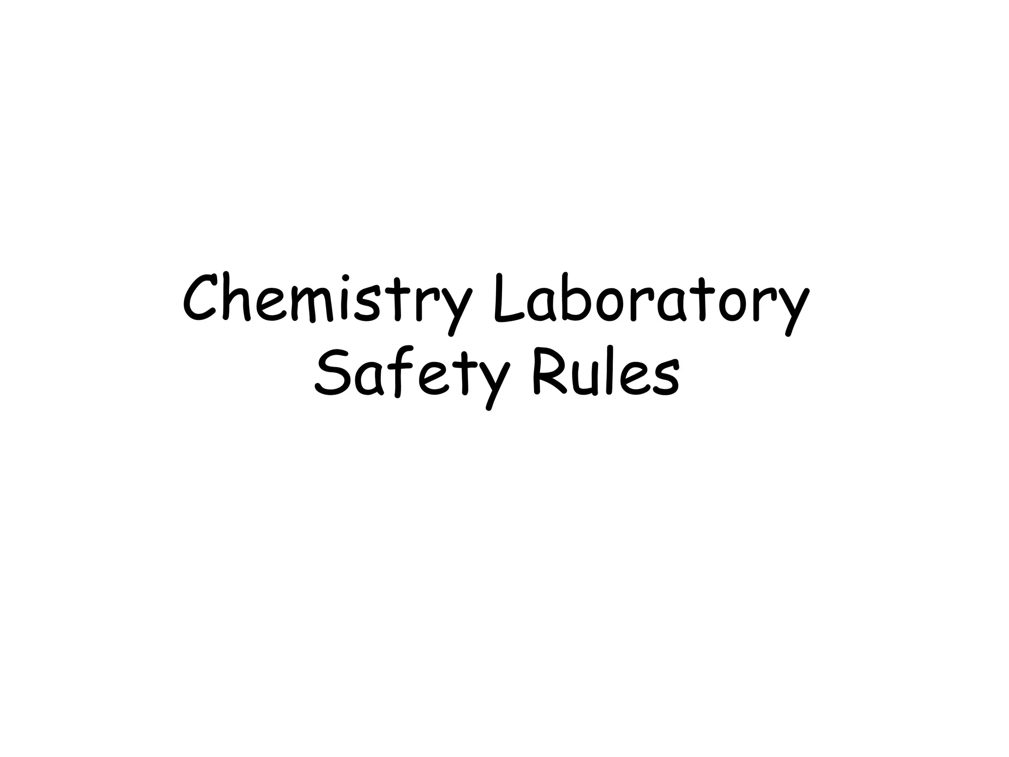 1-lab safety ..ppt