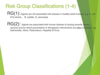 1-lab safety.pdf | Infectious Diseases | Diseases and Conditions
