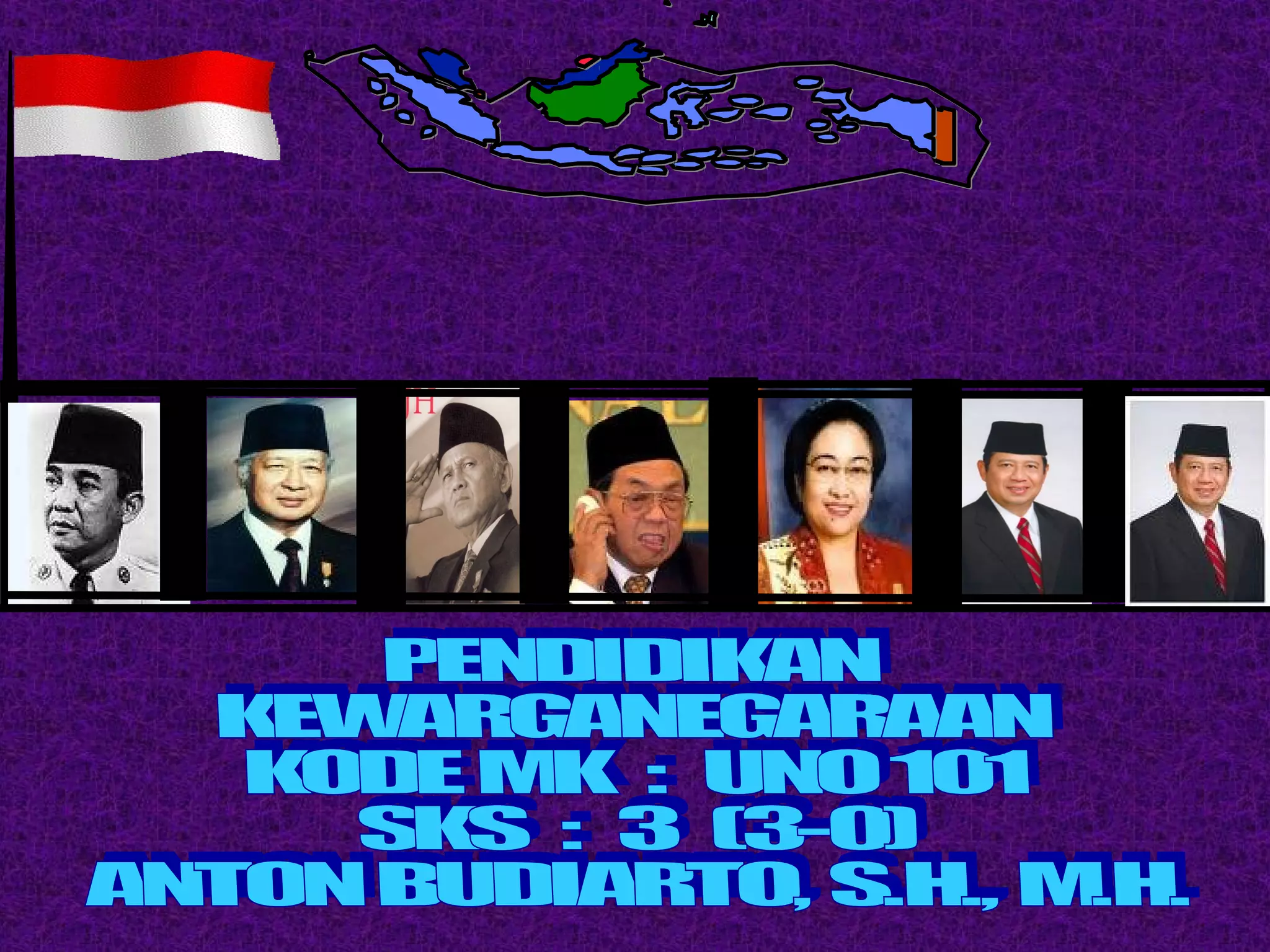 Latar Belakan PKN | PPT