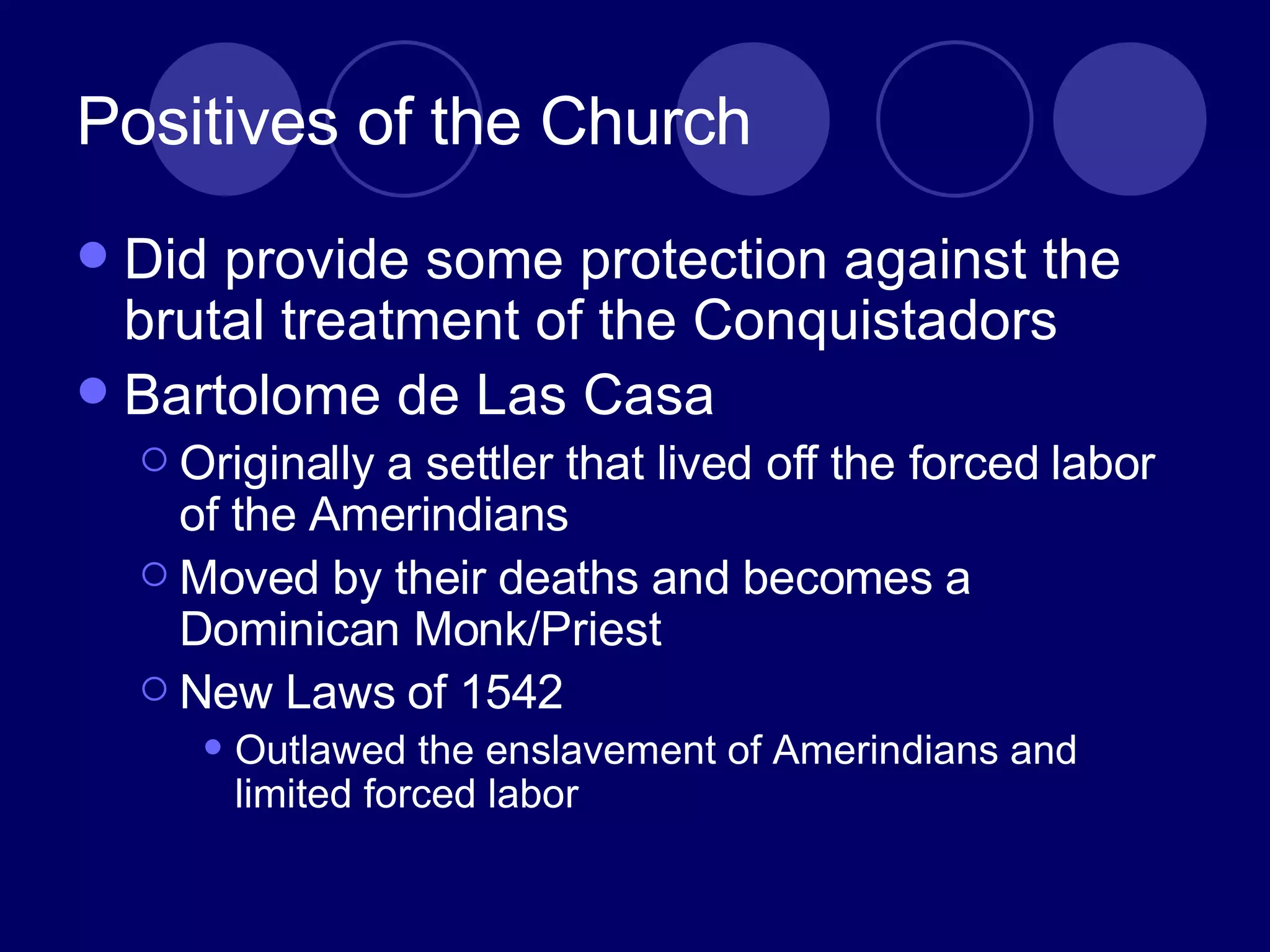 1. Latin American Colinization | PPT