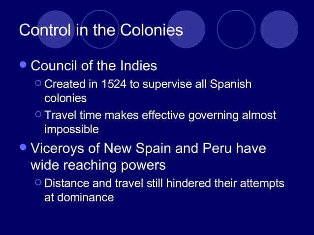 1. Latin American Colinization | PPT