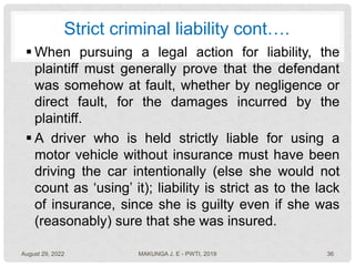 1 - Law Concepts, Offences & Elements of Criminal Liability.ppt