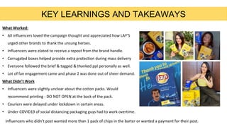 Lays Heartwork | PPTX