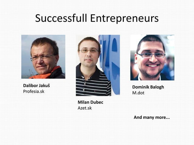 StartupCamp Bratislava #28 - Learn2Code | PDF