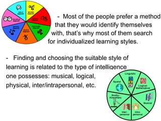 learning styles | PPT