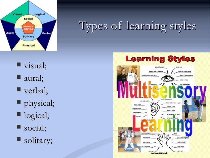 learning styles