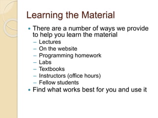 1-Lec - Introduction and Course Objectives.ppt