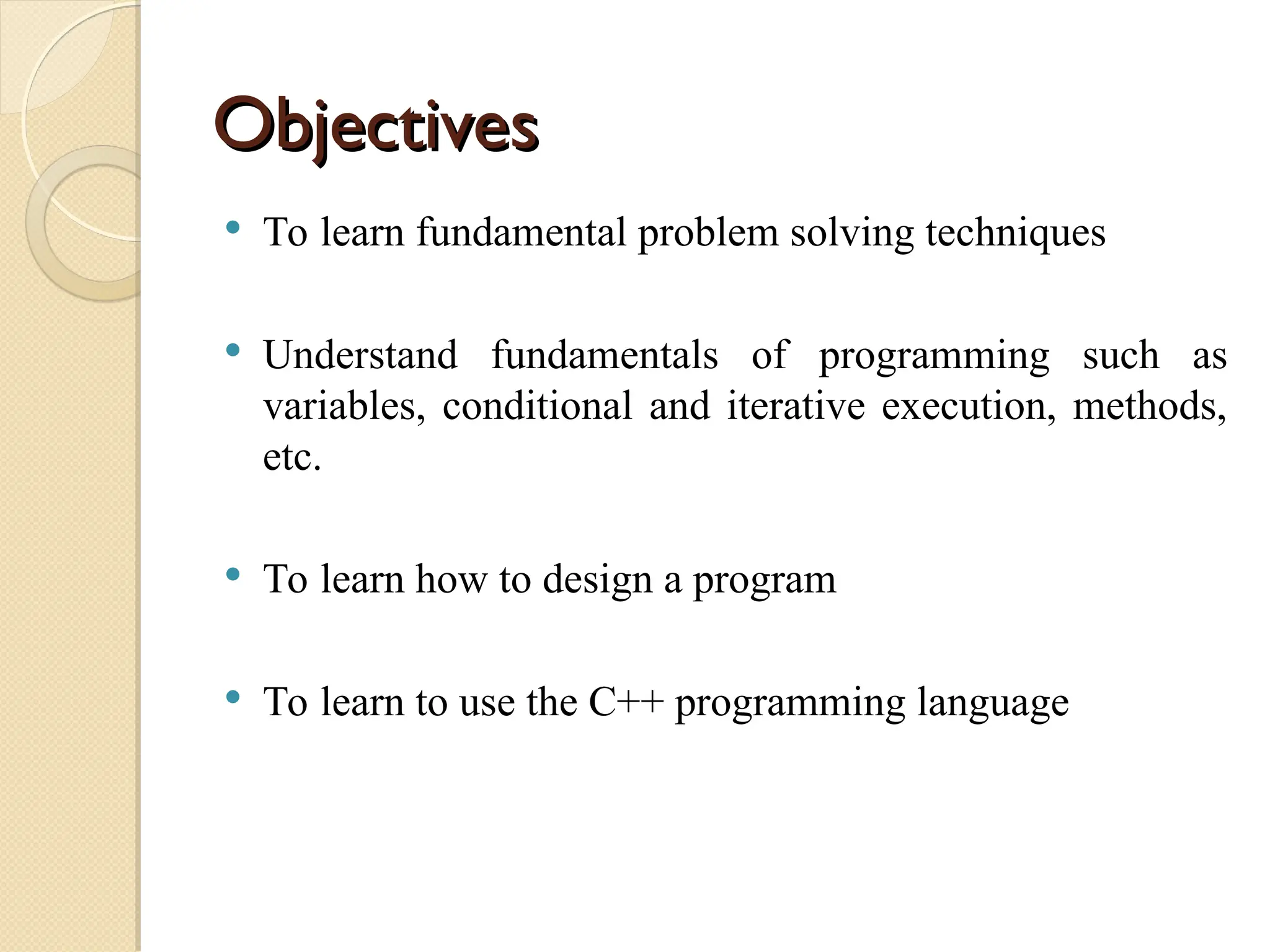 1-Lec 0 - Introduction and Course Objectives.ppt