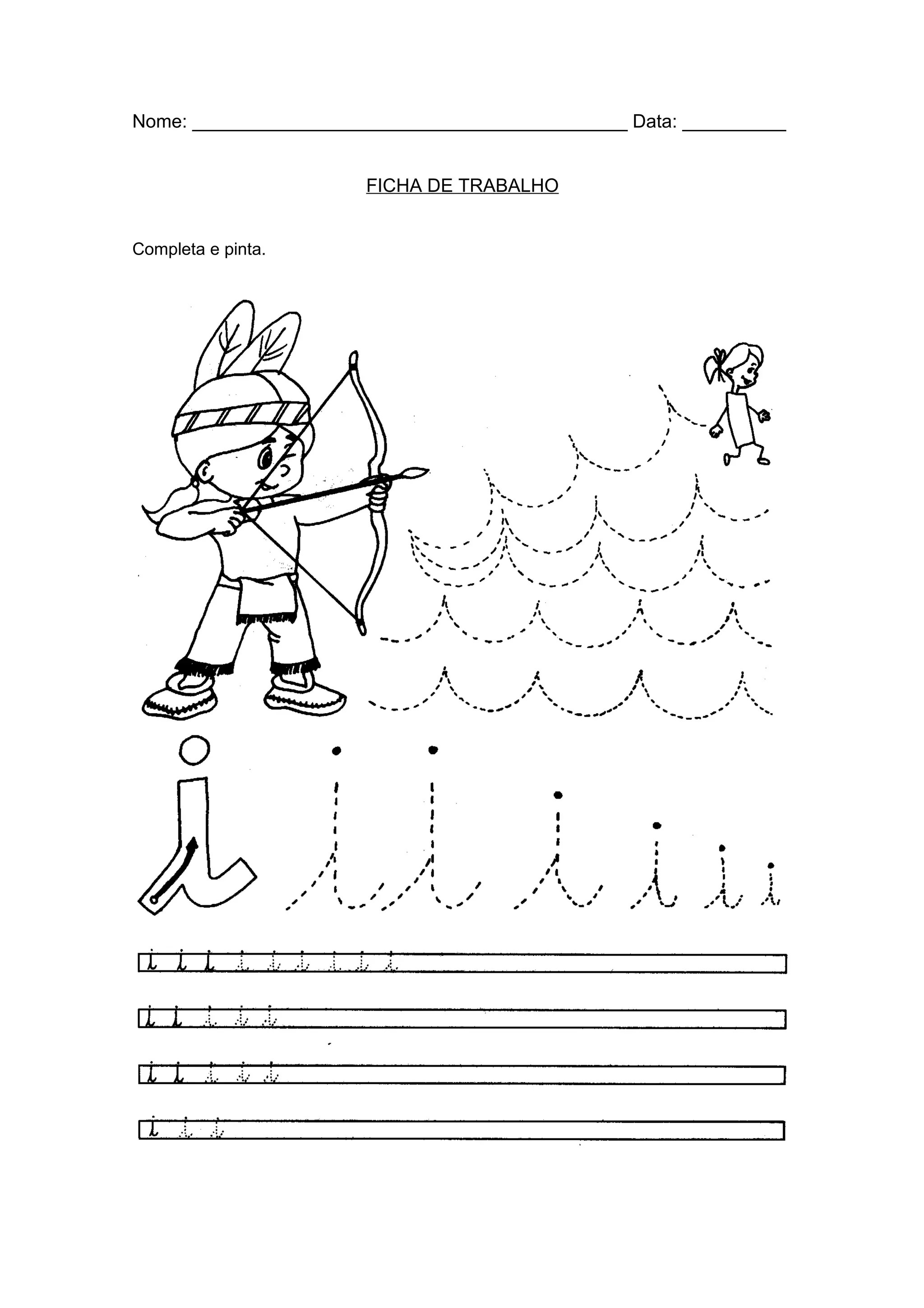 letra i | DOC