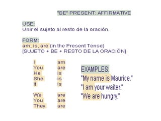 1 level i - unit 1 - meet a rock star - grammar | PPT