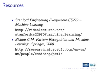 1 - Linear Regression | PDF