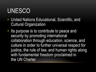 1.linkages and organizations | PPTX