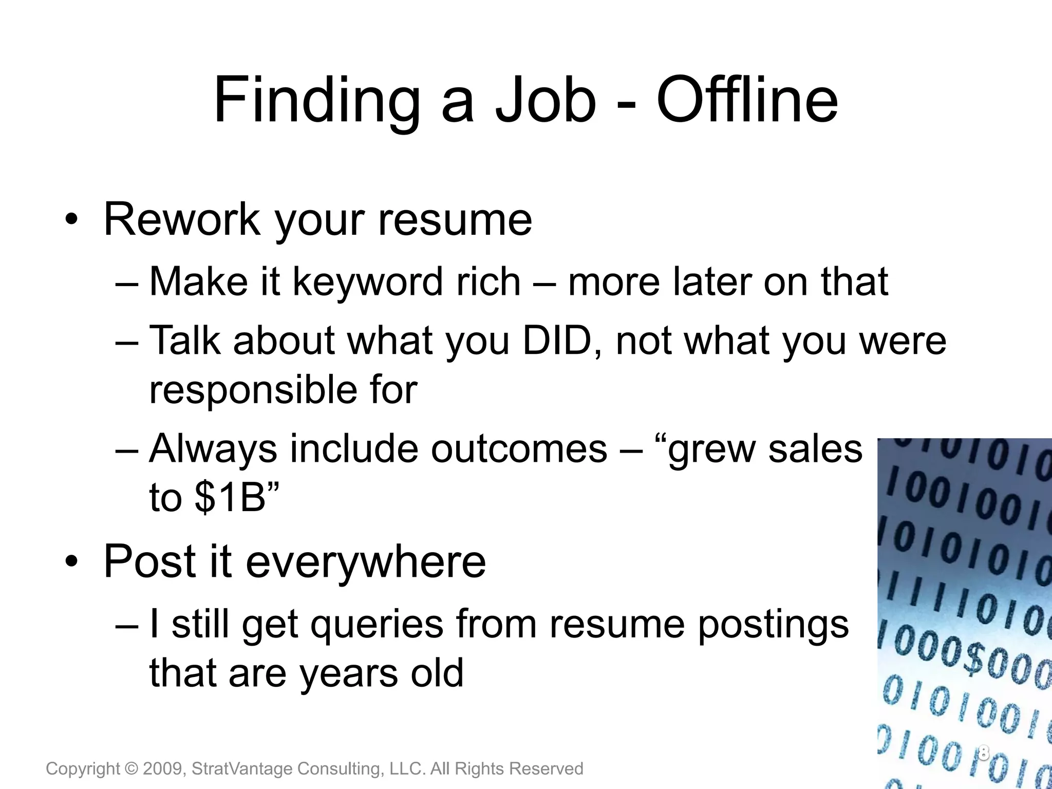 LinkedIn Basic Training | PPT