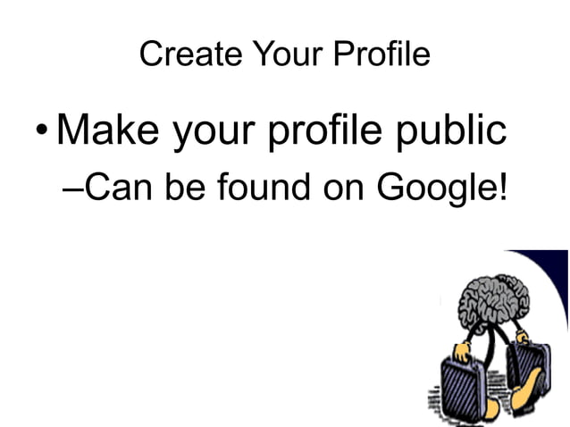 LinkedIn Basic Training | PPT