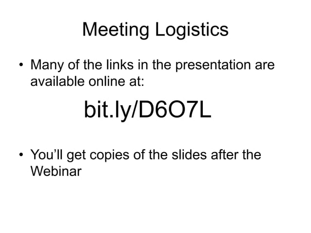 LinkedIn Basic Training | PPT