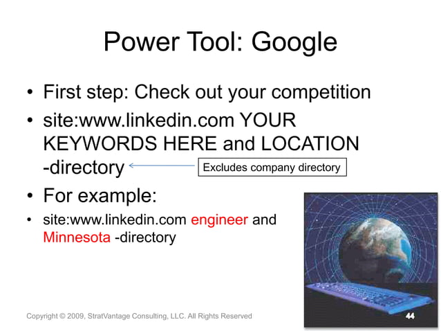 LinkedIn Basic Training | PPT