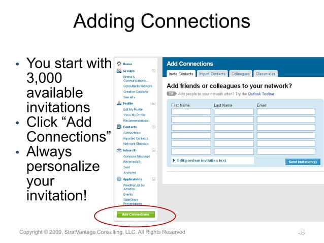 LinkedIn Basic Training | PPT