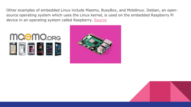 Linux Embedded System | PPT