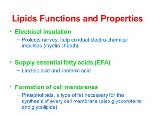 biochemistry Lipids, for medical students Lecture1.ppt