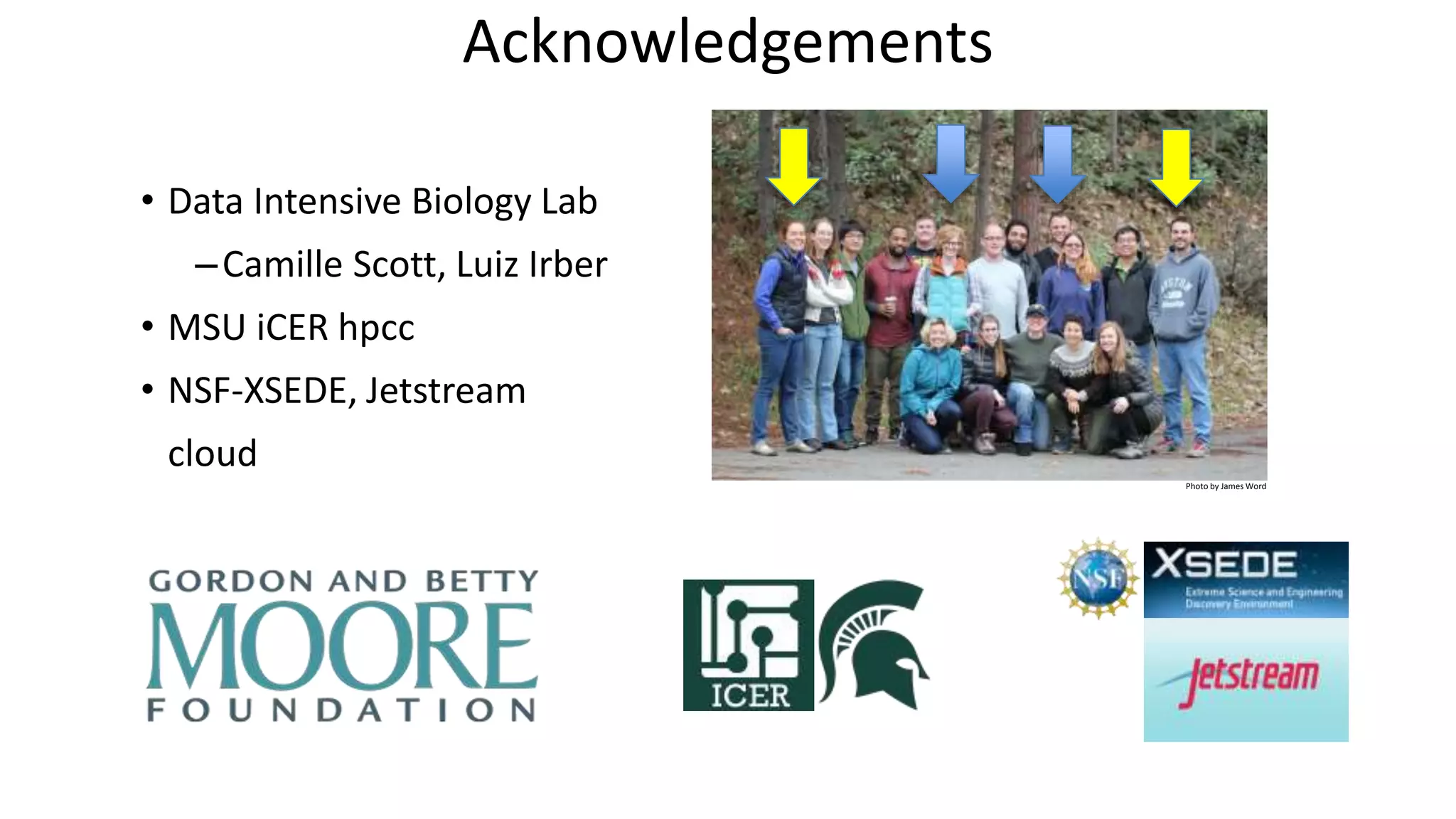 Lisa Johnson at #ICG13: Re-assembly, quality evaluation, and annotation ...